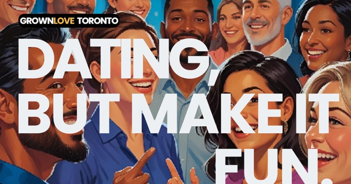 GrownLove Toronto